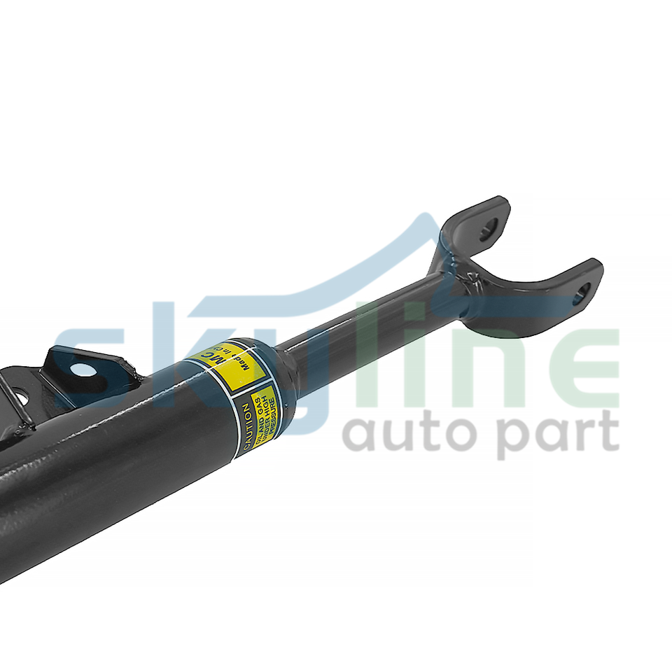 2X Front Shock Struts w/O VDC 31316866597 Fit BMW 530i 540i G30 L4 L6 ...