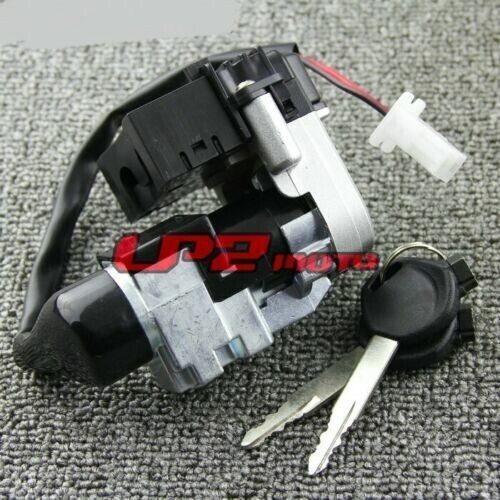 Ignition Switch Fuel Seat Lock Keys Kit for Honda PCX125 12-13 PCX150 ...