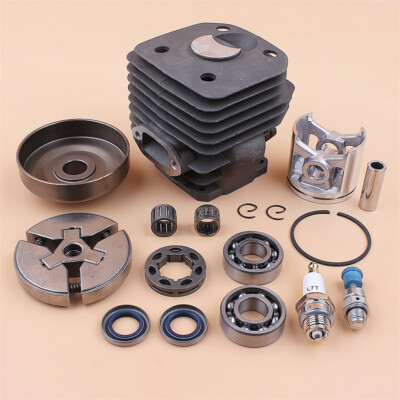 44.7mm Cylinder Set For Stihl MS261 MS261C MS 261 Chainsaw Practical | eBay