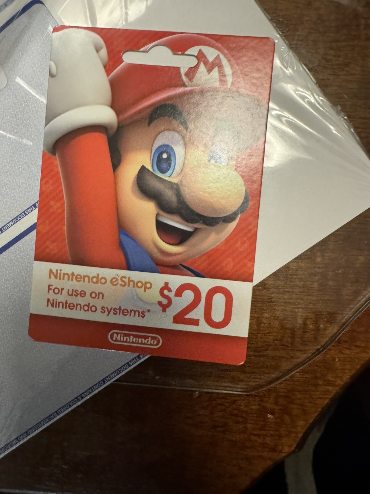 Nintendo eShop $20 Gift Card | eBay
