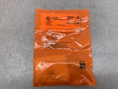 NEW NO BOX IFM SENSOR IGB3008BBPKG/AM/4VA/US-104 | eBay