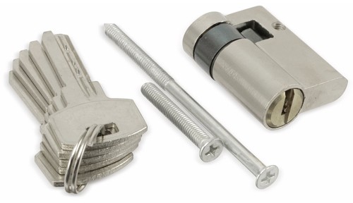 MASTERPROOF Garagenschloss 1004-PJXY, 40 mm 4047562010043 | eBay