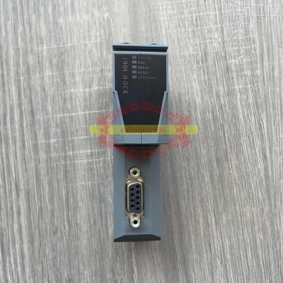 1PCS Used B&R Communication module X20 IF1061/X20 IF1061 | eBay
