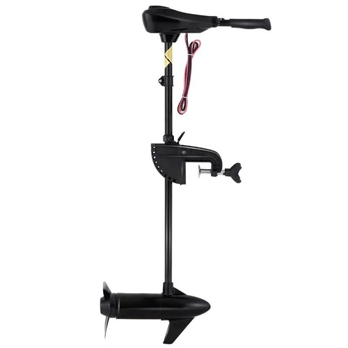 New 55lbs Freshwater Transom Mounted Trolling Motor 36" Shaft | eBay