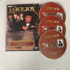 Lovejoy: Series 1 (DVD, 2007, 3-Disc Set) for sale online | eBay