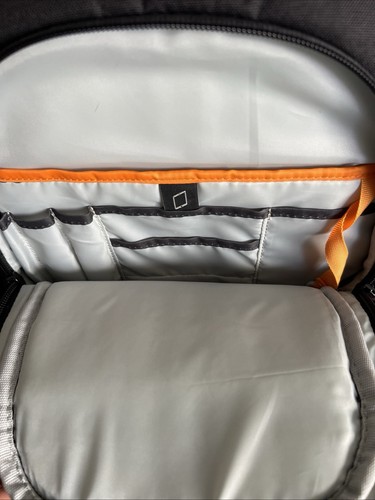 Lowepro Tahoe BP150 Camera Backpack - Black Used Twice | eBay