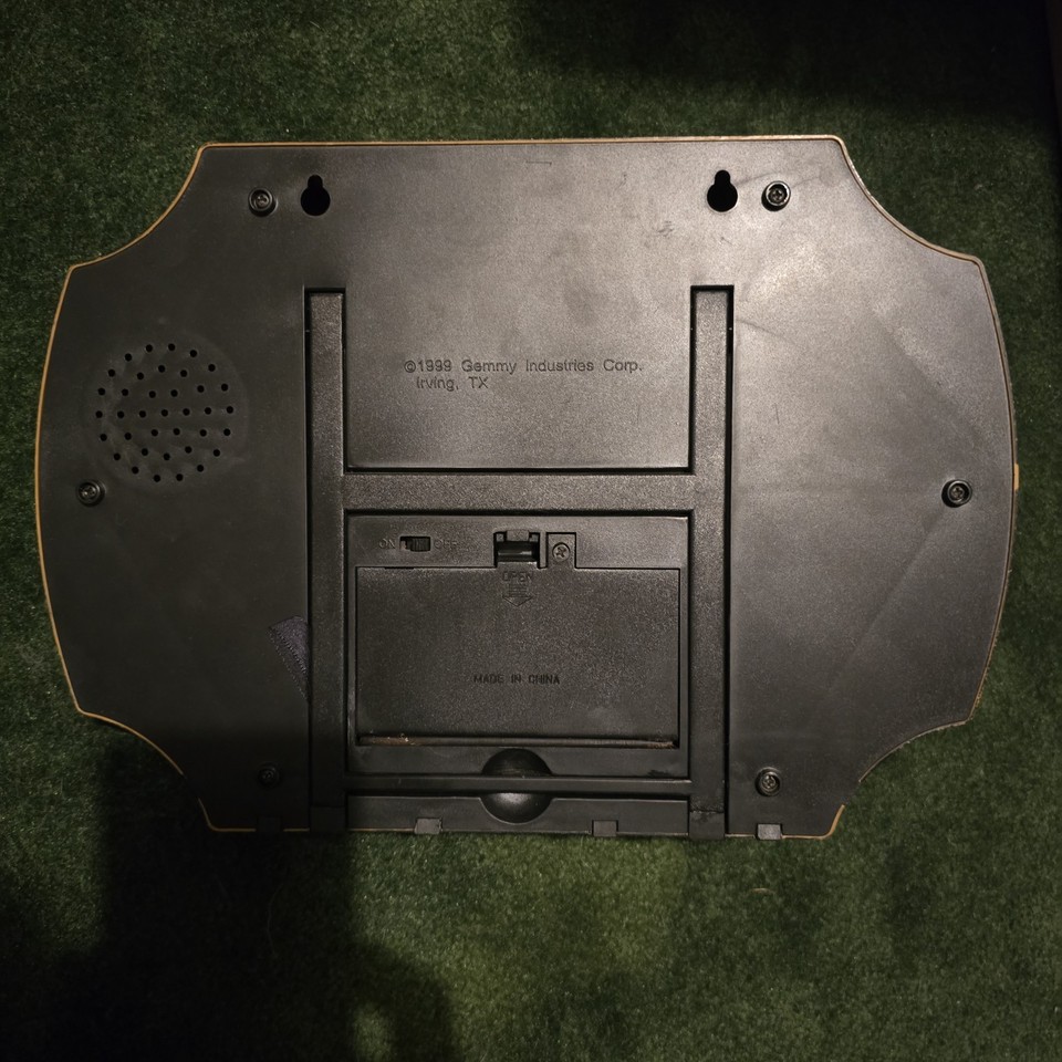 Original Vintage 1999 BIG MOUTH BILLY BASS Fish Sings Two Songs GEMMY ...