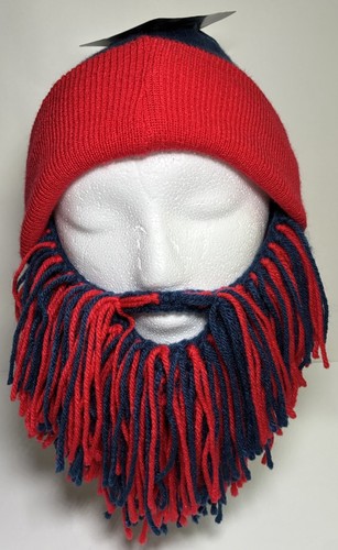 Beard Head Tailgate Buffalo Bills Football Knit Winter Ski Mask ...