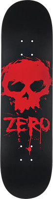 ZERO NEW BLOOD/BLOOD SKULL SKATEBOARD DECK-8.5 | eBay