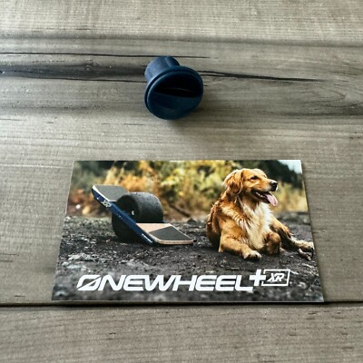 Onewheel +XR Charger Plug - Navy Blue - NEW ! | eBay