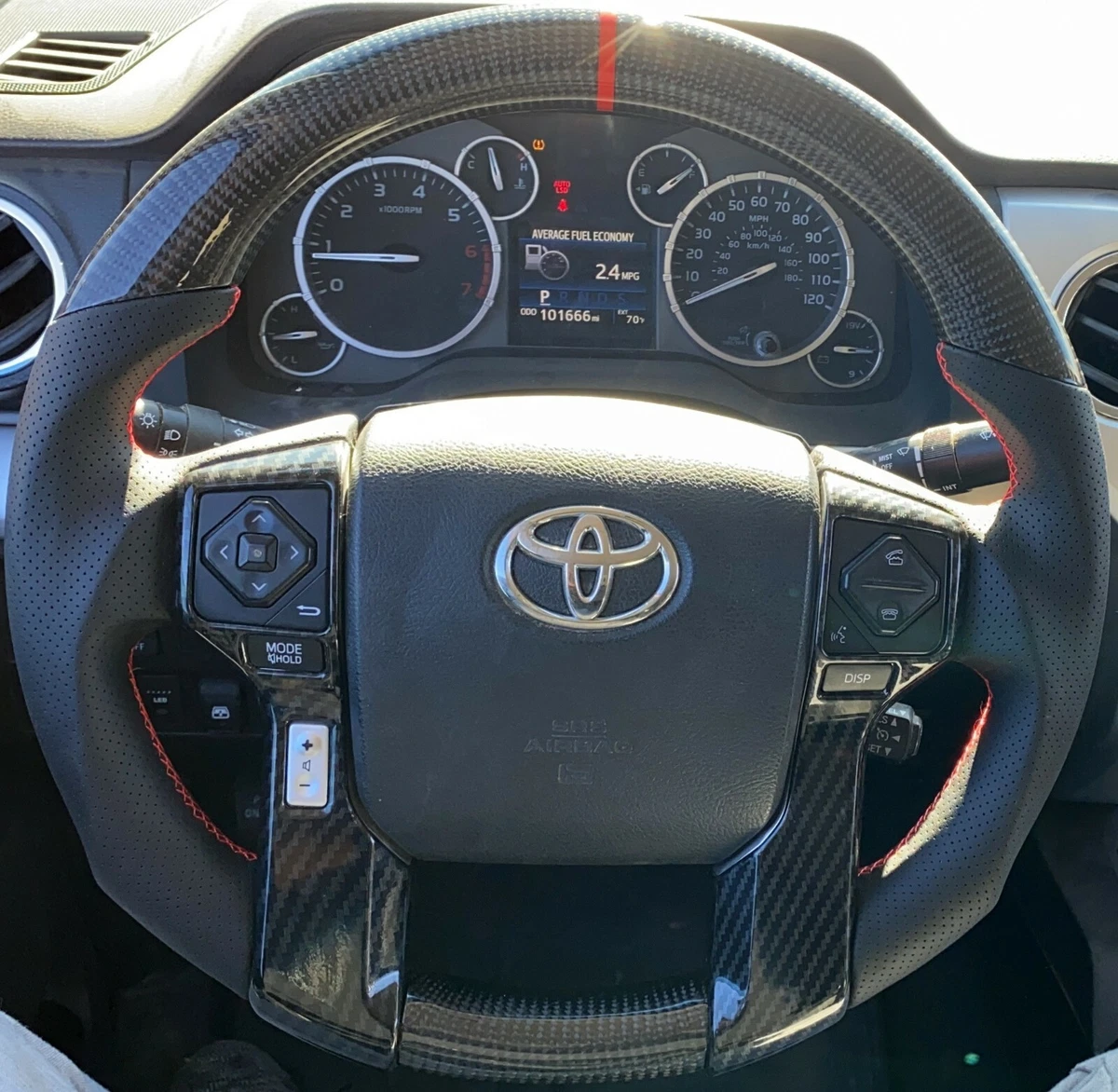 World Racing 4runner