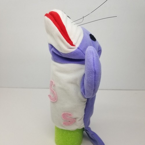Alphabet Hand Puppets Letter S Seal - Excellerations ABC Puppet Pals | eBay