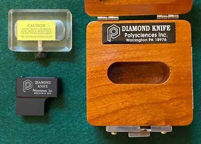 Microtomes - Microtome Knife