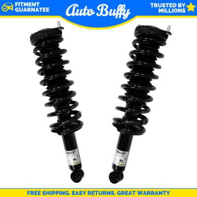 UNITY 2pc Rear Strut And Coil Spring Assembly for Subaru Outback 2000 ...