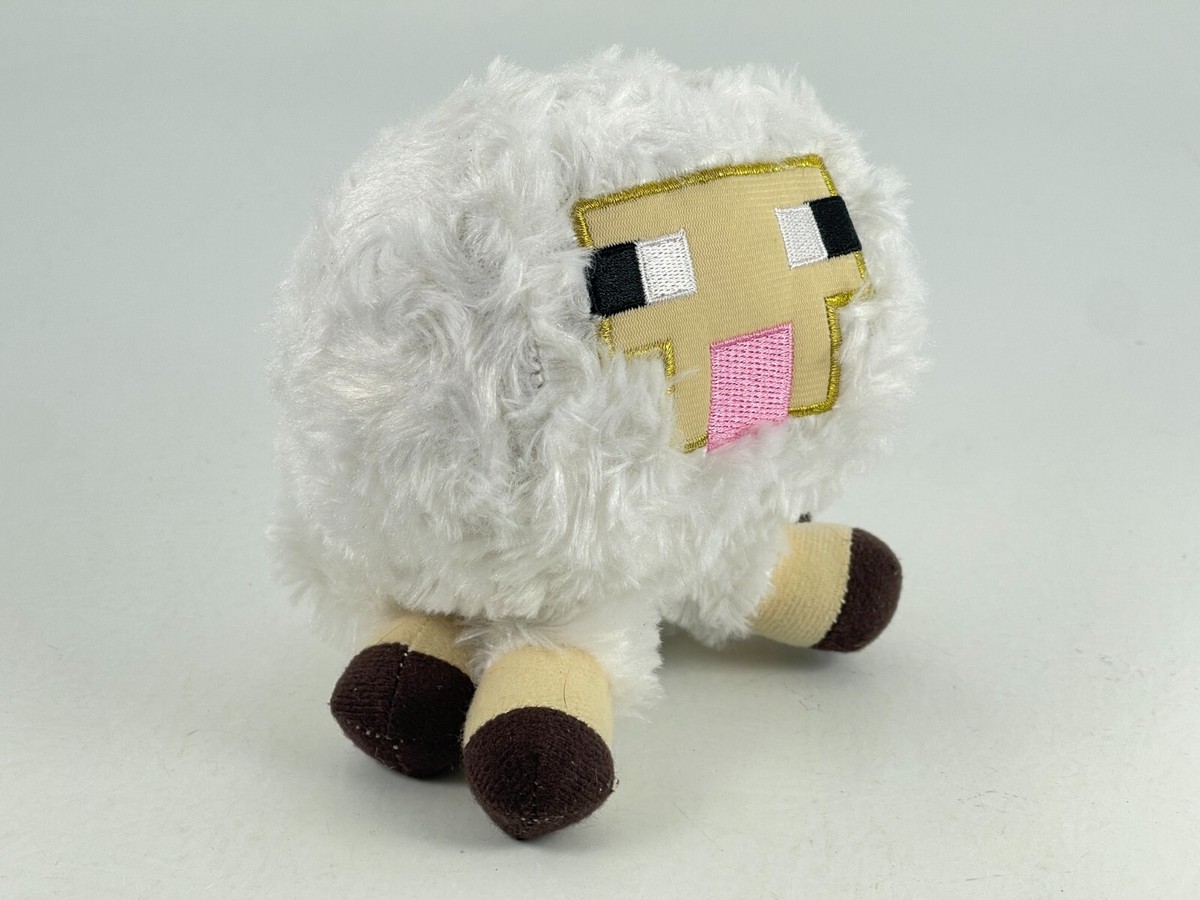 Minecraft Baby Sheep Wallpaper