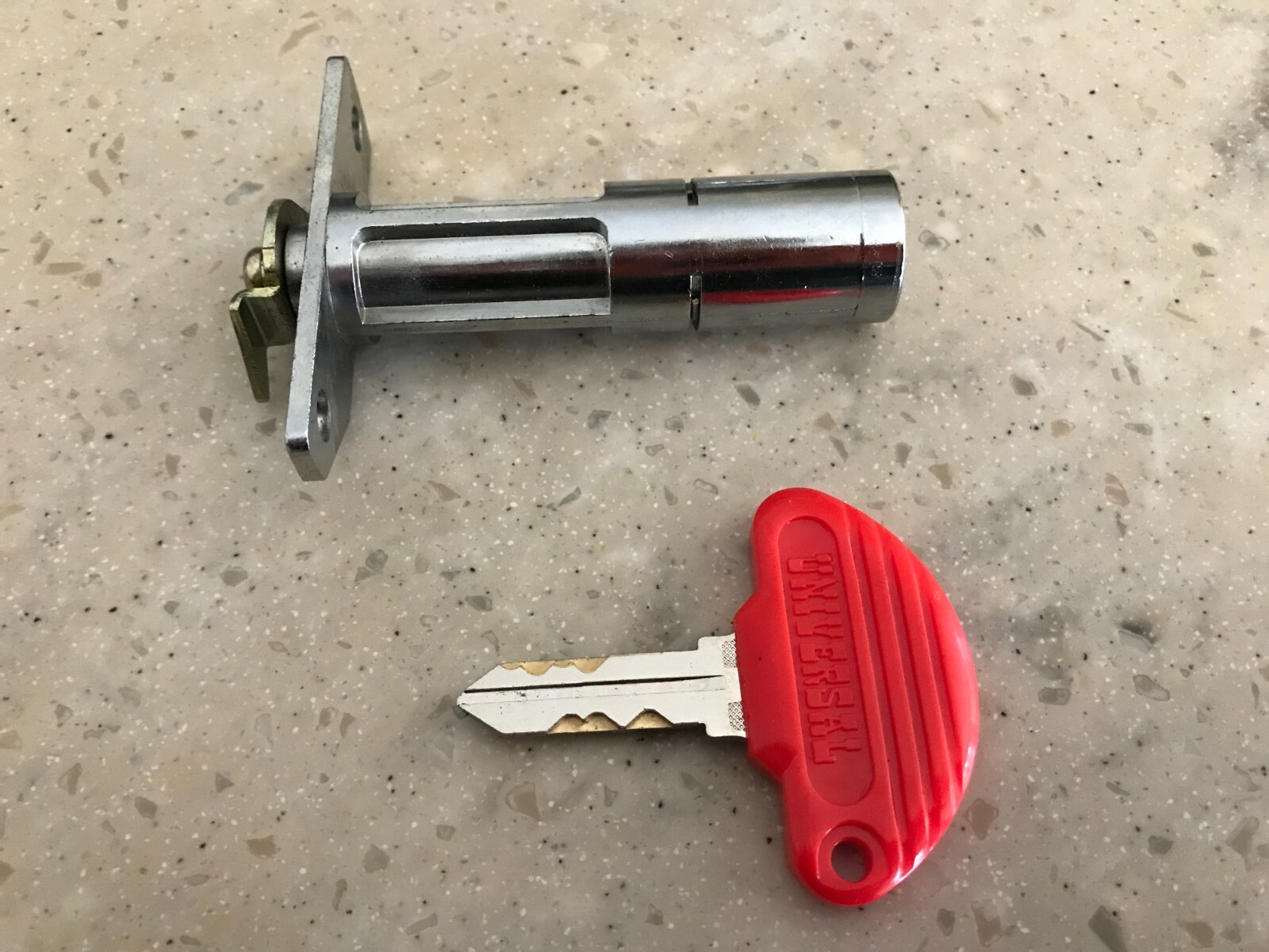 RARE OEM PACHISLO Slot Machine Door Lock / Key 2.75" A Hook (See List ...