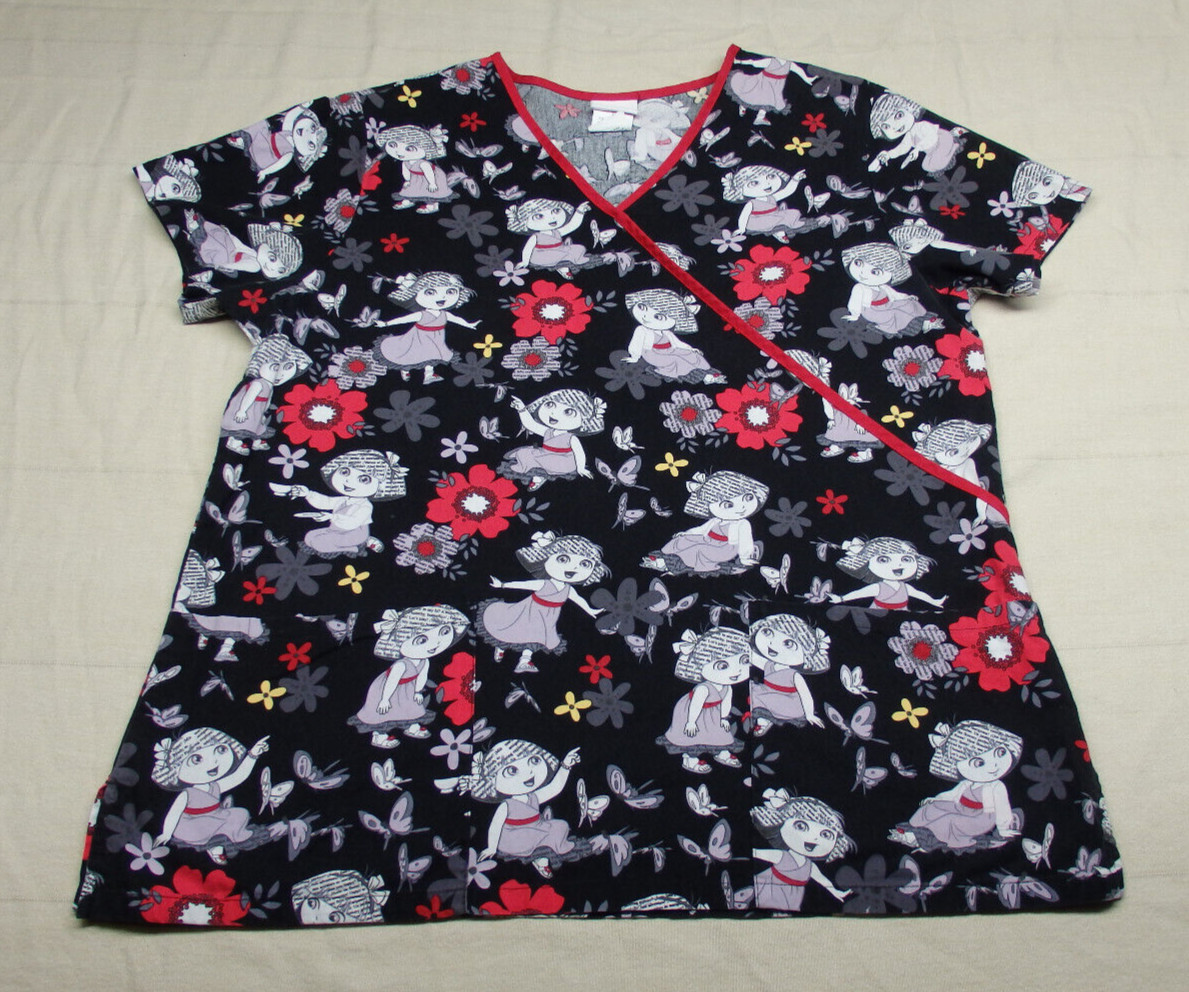 Womens Ladies Nickelodeon *DORA THE EXPLORER* Short S… - Gem