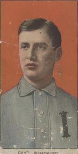 1909-11 T206 - Charlie Carr 350 Back (RC) for sale online | eBay