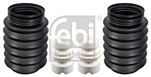 FEBI Shock Absorber Dust Cover Kit Front For BMW E46 3 98-05 ...