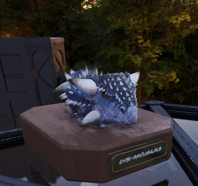 Ark ASA PVE Scorched Earth Chibi Skin Unicorn Wyvern Phoenix Mantis Bee ...
