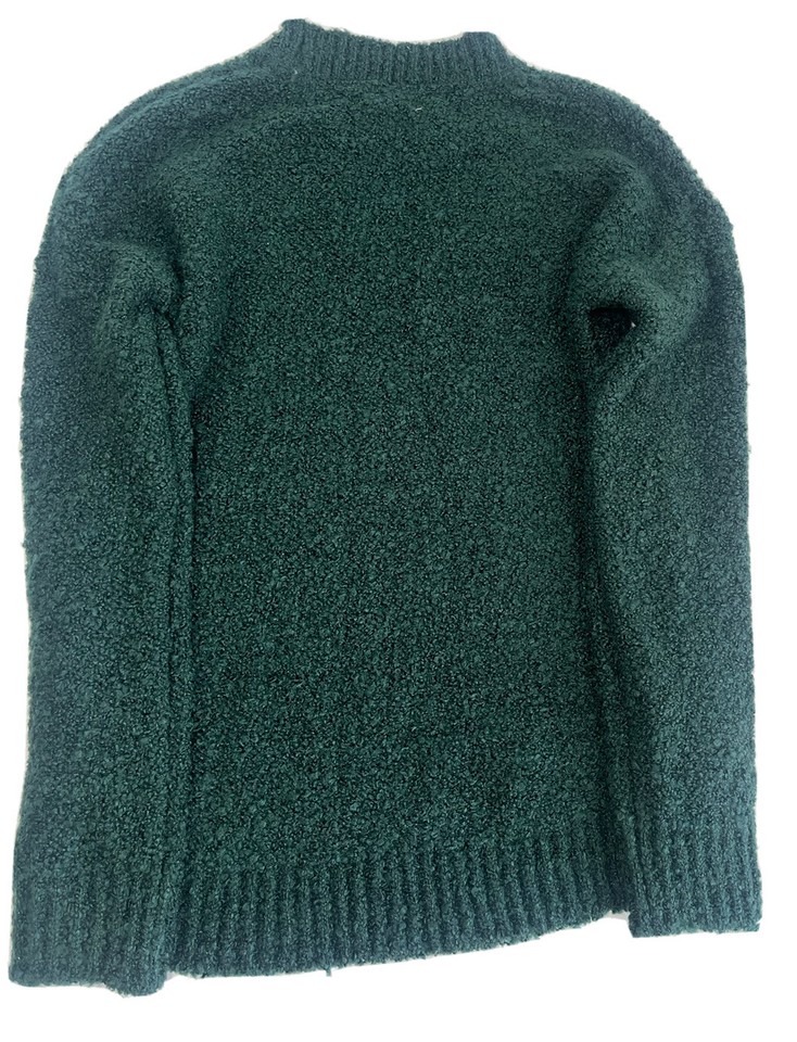 Copper Key Sweater M Girls Pine Green Christmas Holiday NWT $30 | eBay