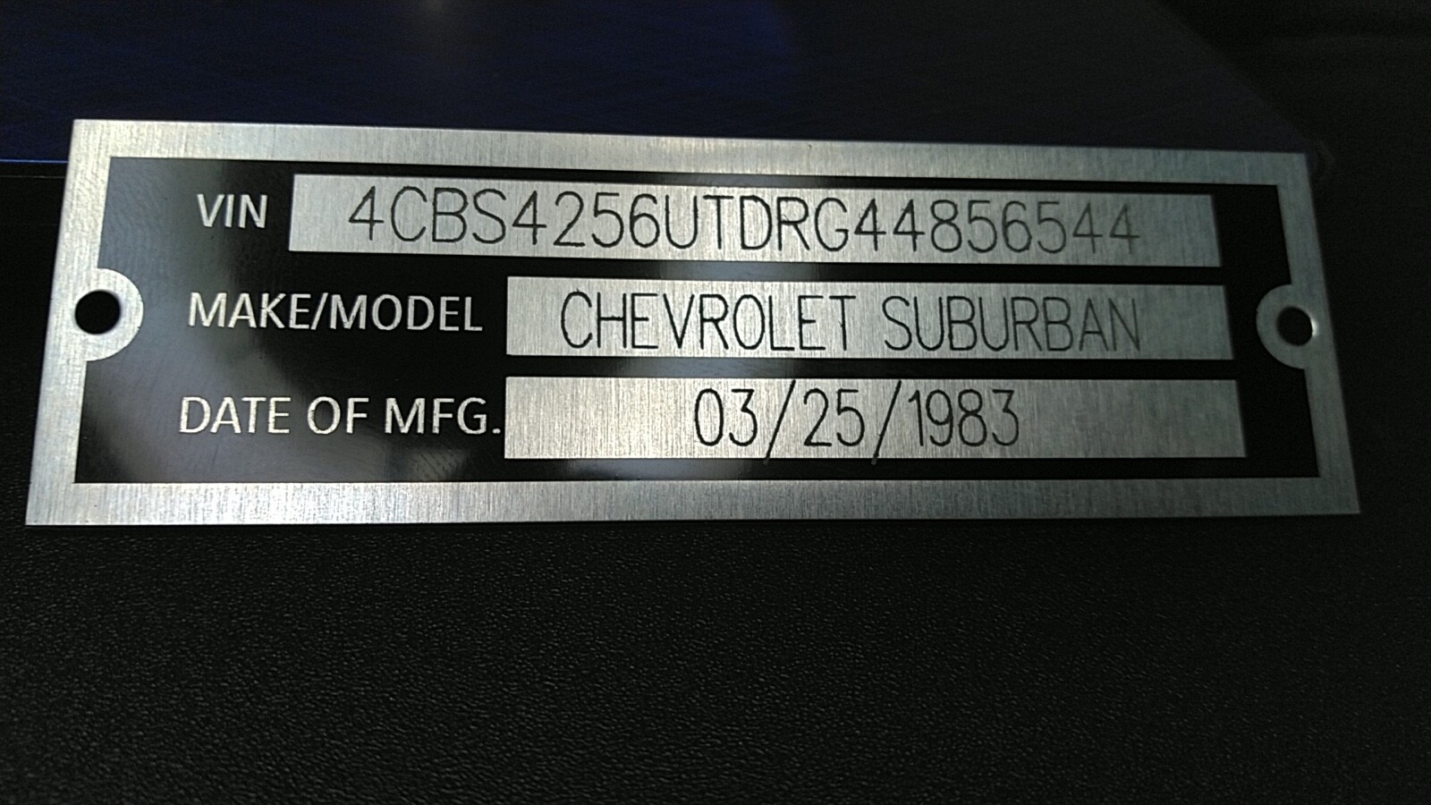 ID DATA TAG SERIAL NUMBER ID NUMBER CUSTOM ENGRAVED | eBay