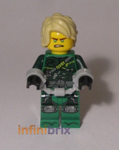 Lego Lloyd Minifigure (Hunted) from set 70651 Ninjago NEW njo474 | eBay