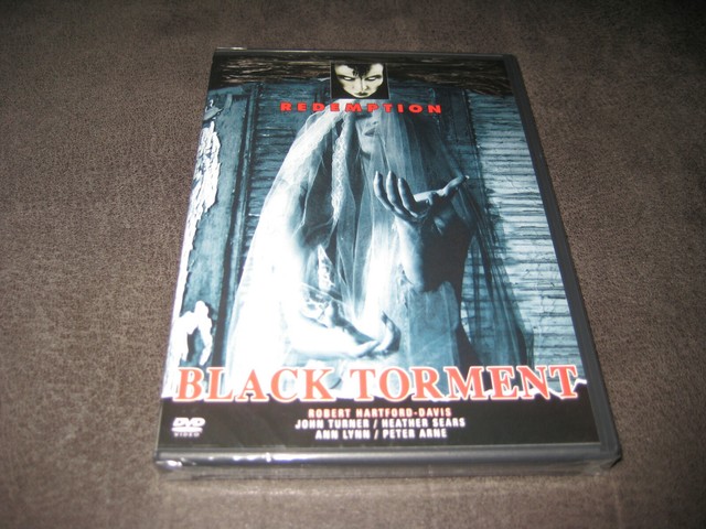 Black Torment (DVD, 2005) for sale online | eBay