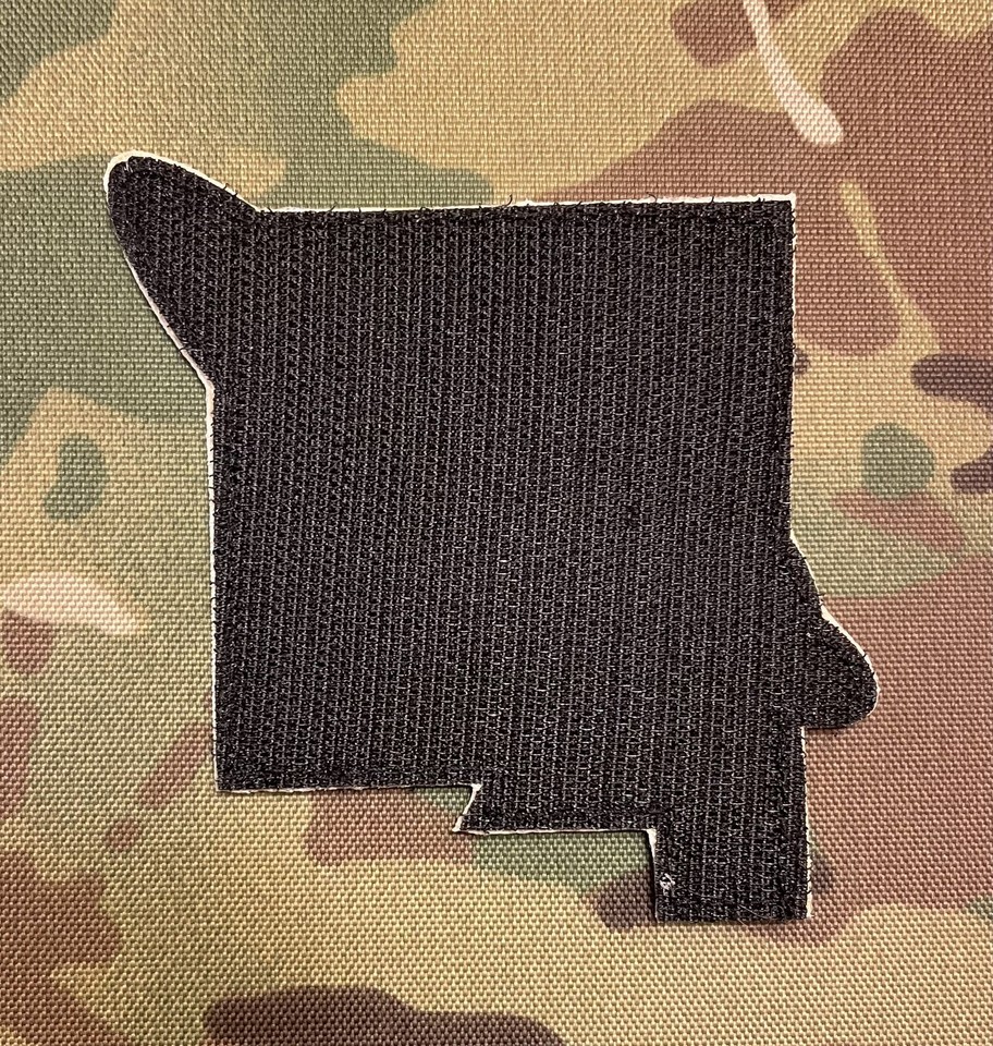 USAF Patch 150 SOW, 188th, “TACO", NMANG, 4" Hooked Backing 75th ...