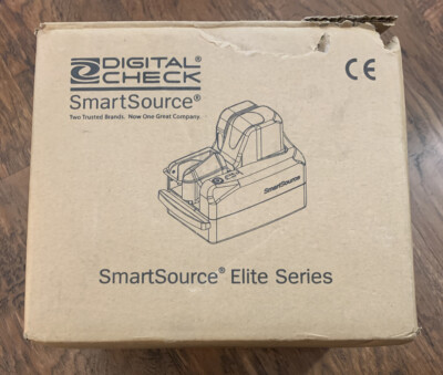 Check Readers - Remote Deposit