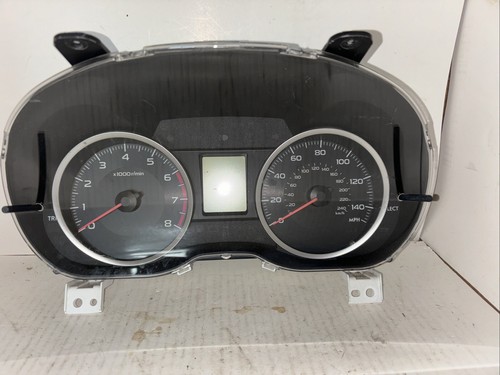 14 2014 Subaru Forester Instrument Gauge Cluster Speedometer OEM | eBay
