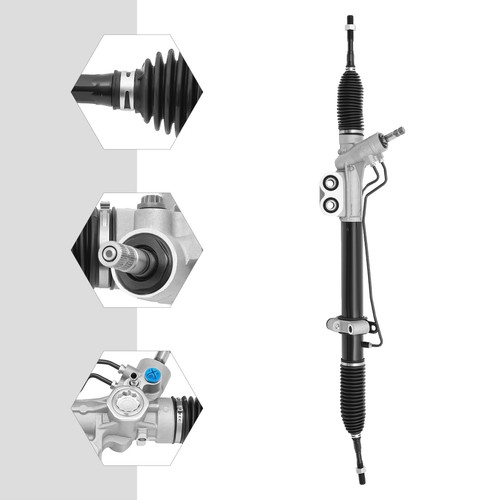 Power Steering Rack & Pinion Assembly 49200-3X10A For 2004-2015 Nissan ...