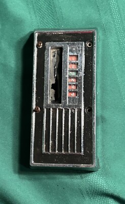 Auto BLING 1967-1968 Cougar Automatic Transmission Floor Shifter ...