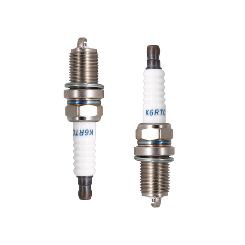 2PCS SPARK PLUGS Fits For CHAMPION RC12YC NGK BK5ES B-S 491055 Torch ...