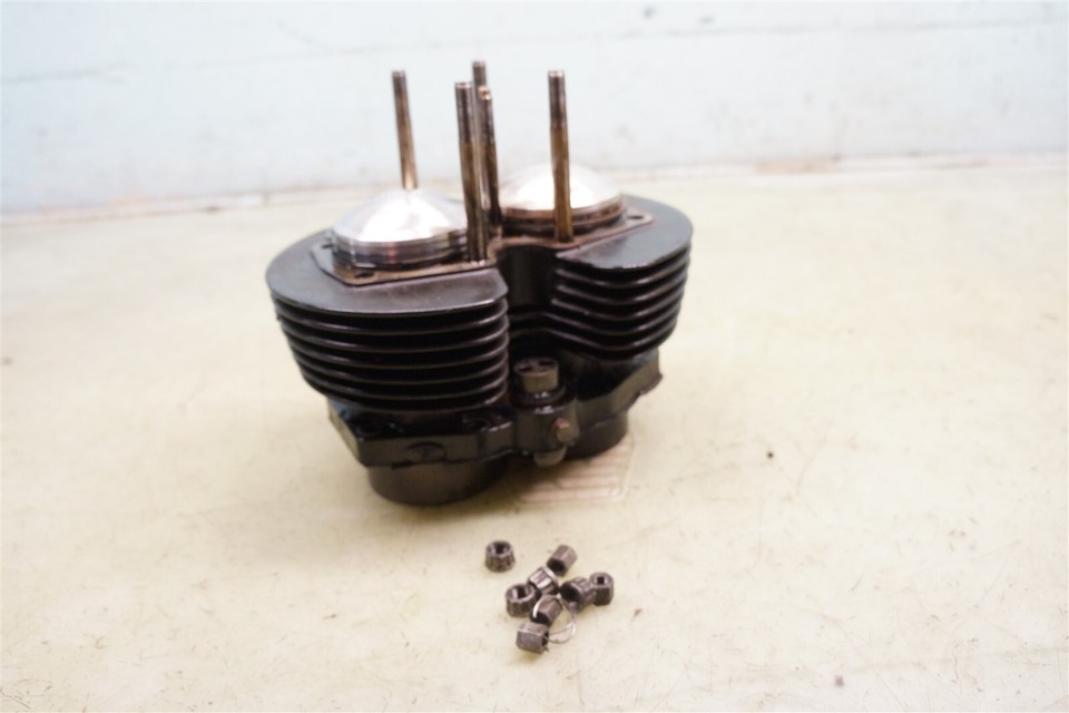 1982 Triumph T140V T140ES ES Bonneville TSS T140 Electro *2849 Top End ...