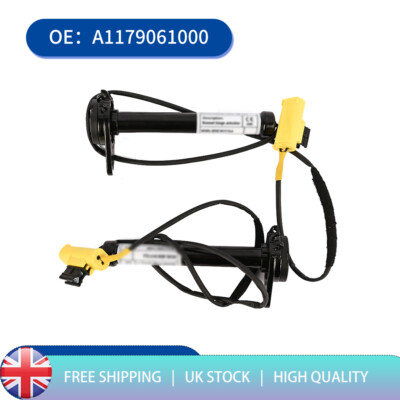 Pair Left Right Side Bonnet Actuator For Mercedes Benz W176 2013-2018 ...