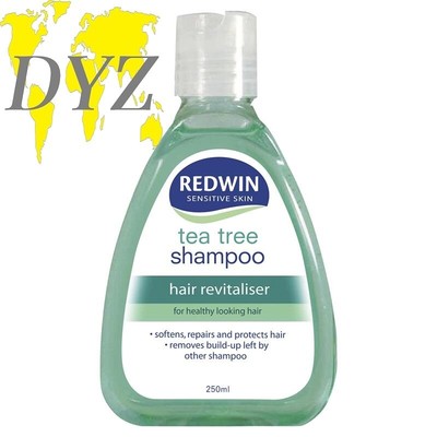 Shampooing Redwin Tea Tree (250 ml) | eBay