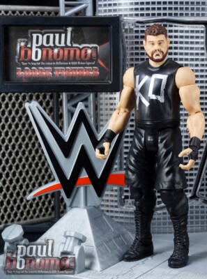 WWE AEW ROH WCW ECW IMPACT LOOSE SERIES 58 KEVIN OWENS | eBay