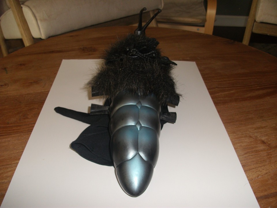 Sectaurs Vintage Dragonflyer&Dargon all original, w/ four wings, good ...