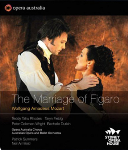 Wolfgang Amadeus Mozart Wolfgang Amadeus Mozart: The Marriage of Figaro ...