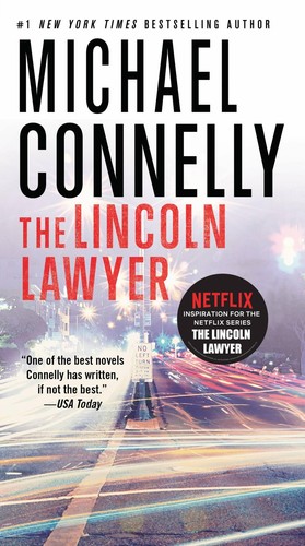 The Lincoln Lawyer Michael Connelly 9780316154741 | eBay