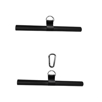 LAT Pull Down Straight Bar Cable Machine Attachment Weight Machine ...