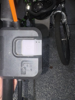 Exotic White! - Worx WG779 , WG743, WG 751 Safety / Starter Key, | eBay