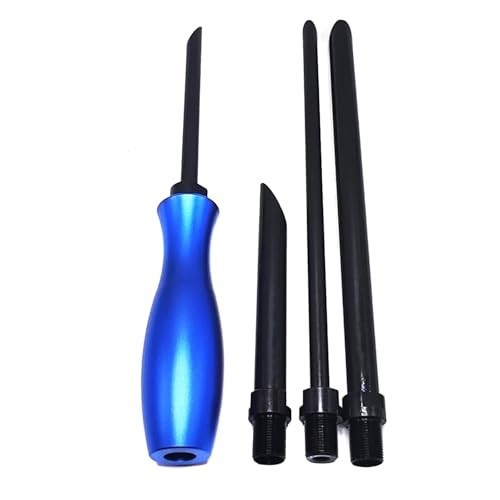 5PCS Wire Insertion Tool Set, Piercing, Lead Wire Threading, Handhold ...