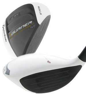 TaylorMade Burner SuperFast 2.0 Rescue Hybrid, Utility Club Golf Club ...