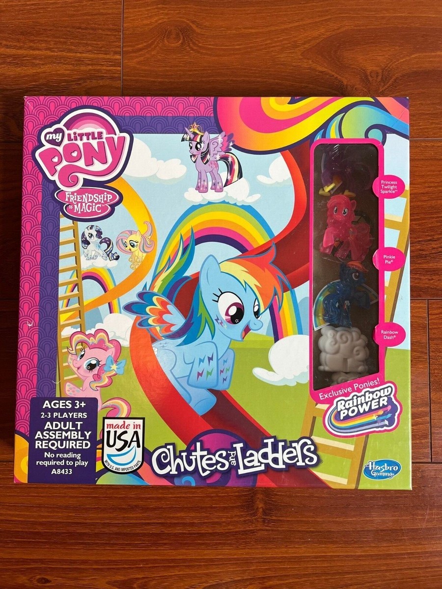Mlp Board Games