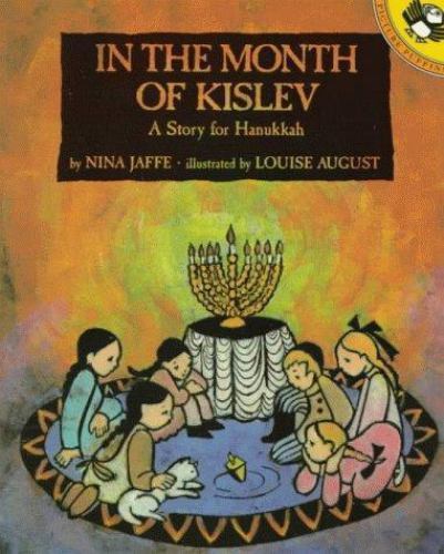 In the Month of Kislev : A Story for Hanukkah by Nina Jaffe (1995 ...
