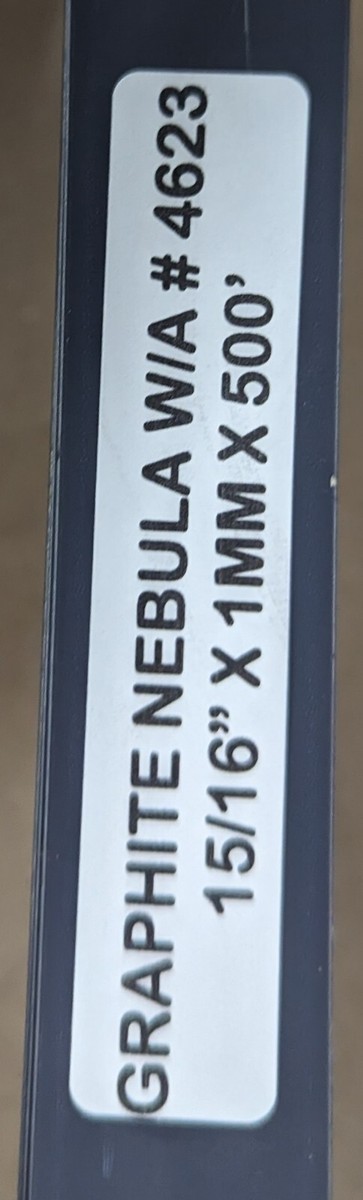 Graphite Nebula