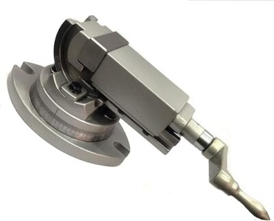 Fixtures & Plates - Tilting Angle