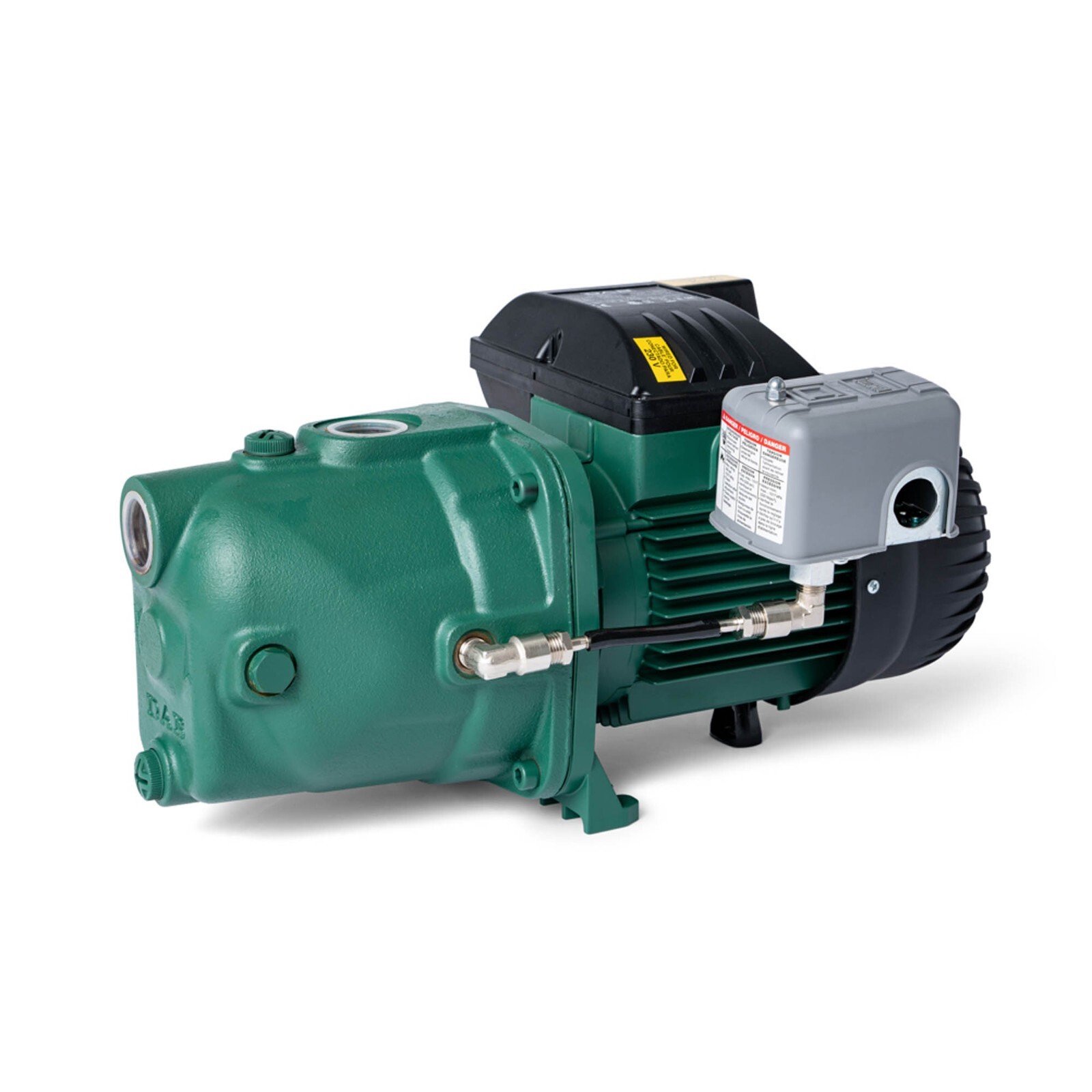 DAB WATER PUMP - JET 75-1-PS - 0.75 HP, 115/230V, 1PH | eBay
